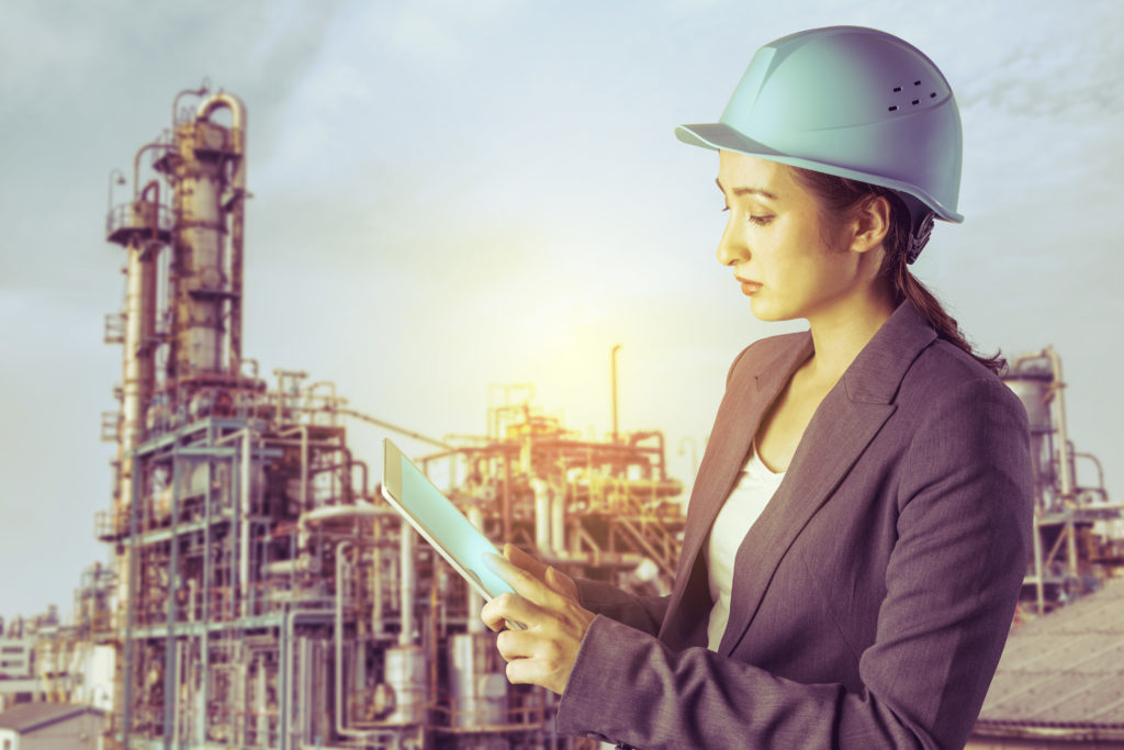 Safety Inspections using Intrinsically Safe Devices - IMEC Technologies