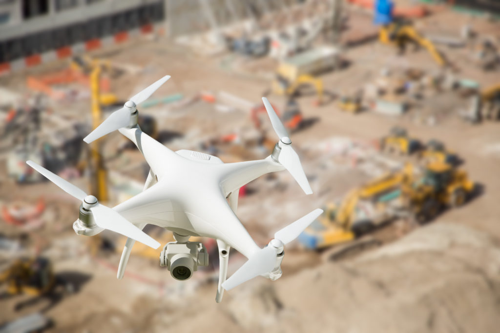 Performing Safety Inspections with Drones - IMEC Technologies