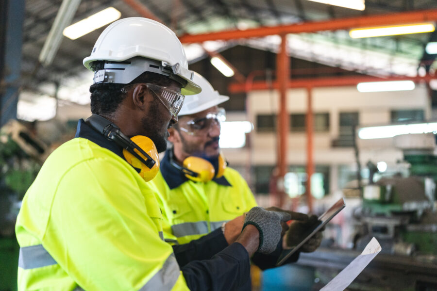 Safety Inspection Software - IMEC Technologies